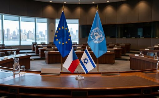 Постпред Чехии при ООН: Прага готова защитить Израиль от санкций ЕС ...