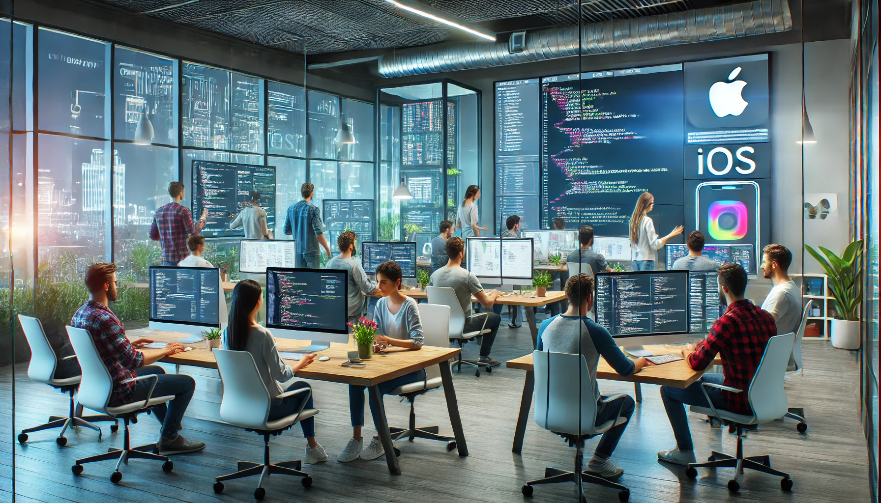 Разработка приложений для iOS в Москве: ключевые аспекты и стоимость ...
