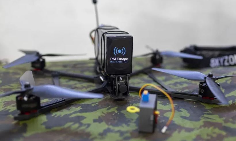 В ВС Литвы поступила тысяча дронов FPV, они будут переданы Украине ...