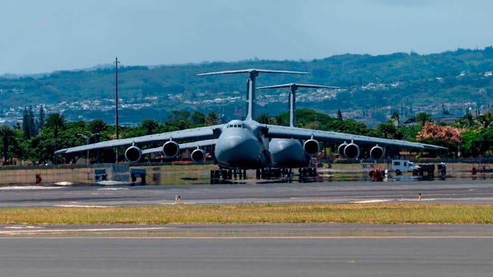 Идут крупнейшие в истории учения по защите Тайваня от китайского вторжения Новости политики