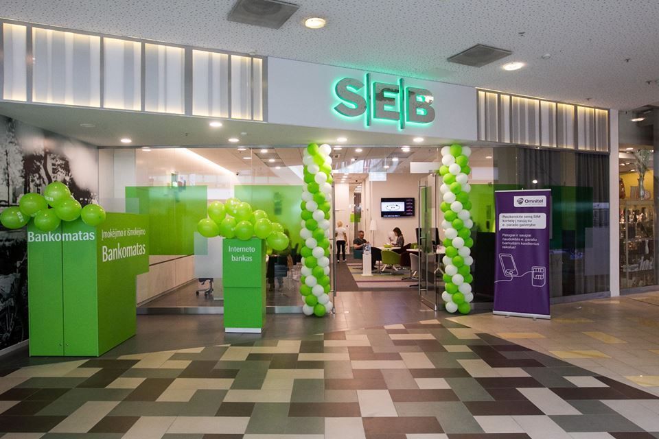 Банк SEB меняет планы услуг и цены - Новости экономики, Новости стран ...