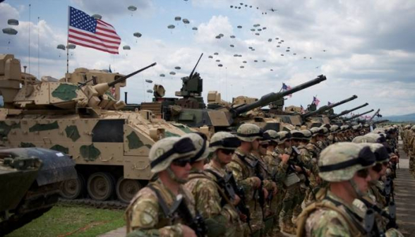 В Польше назвали число американских военных в стране Новости политики